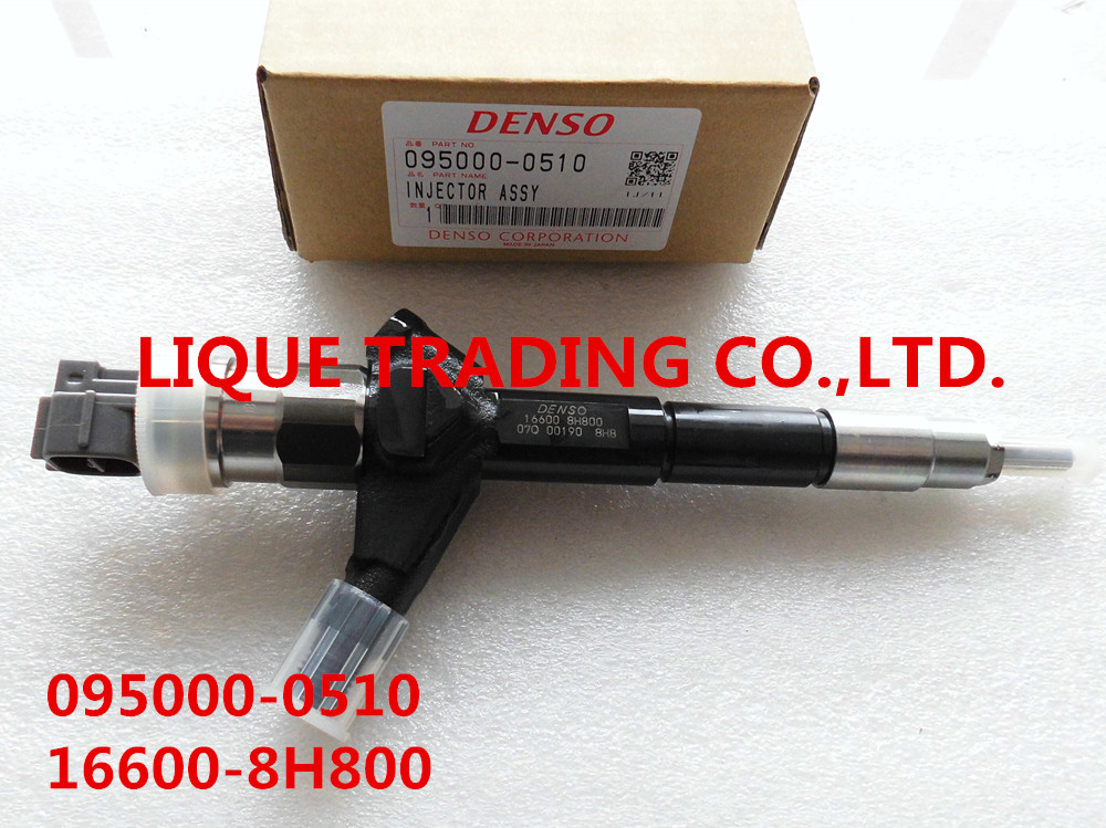 DENSO Common Rail Injector 095000-0510 , 9709500-051 , 095000-0511 ...