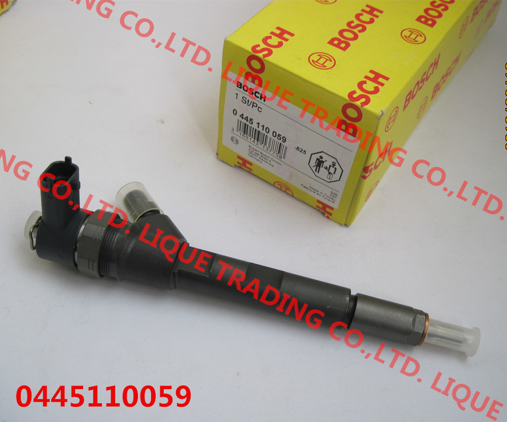 BOSCH Common Rail injector 0445110059 / 0 445 110 059 / 0445 110 059