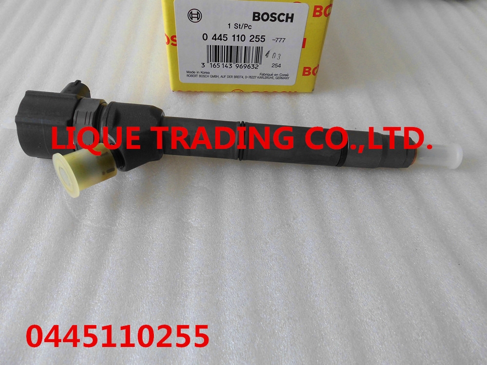 BOSCH Common rail injector 0445110255, 0445110256, 0 445 110 255, 0 445 ...