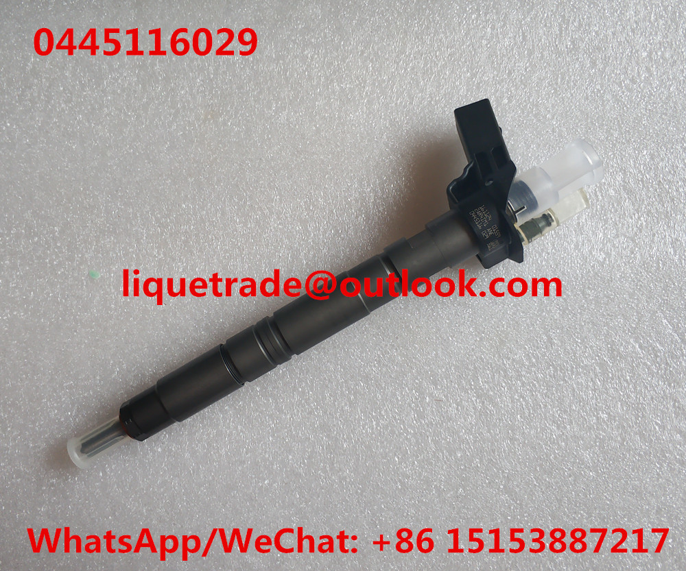 BOSCH Common Rail injector 0445116029 , 0445116030 , 0 445 116 029 , 0 ...