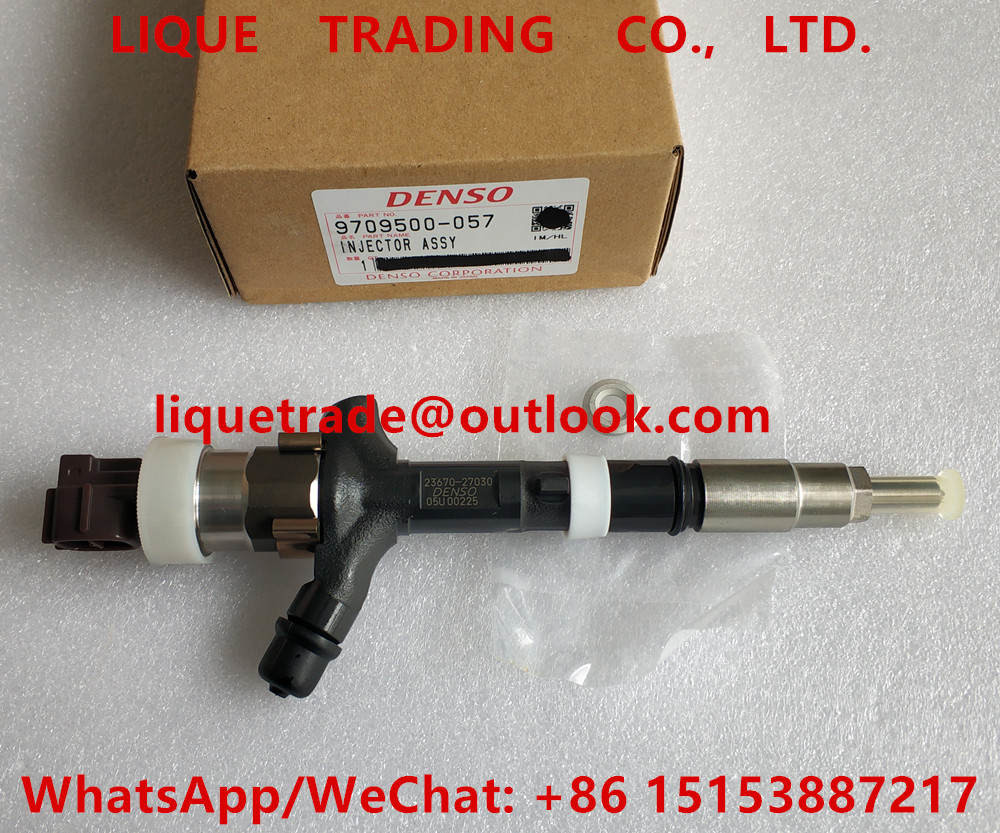 DENSO common rail injector 095000-0570 , 095000-0571 , 9709500-057 ...