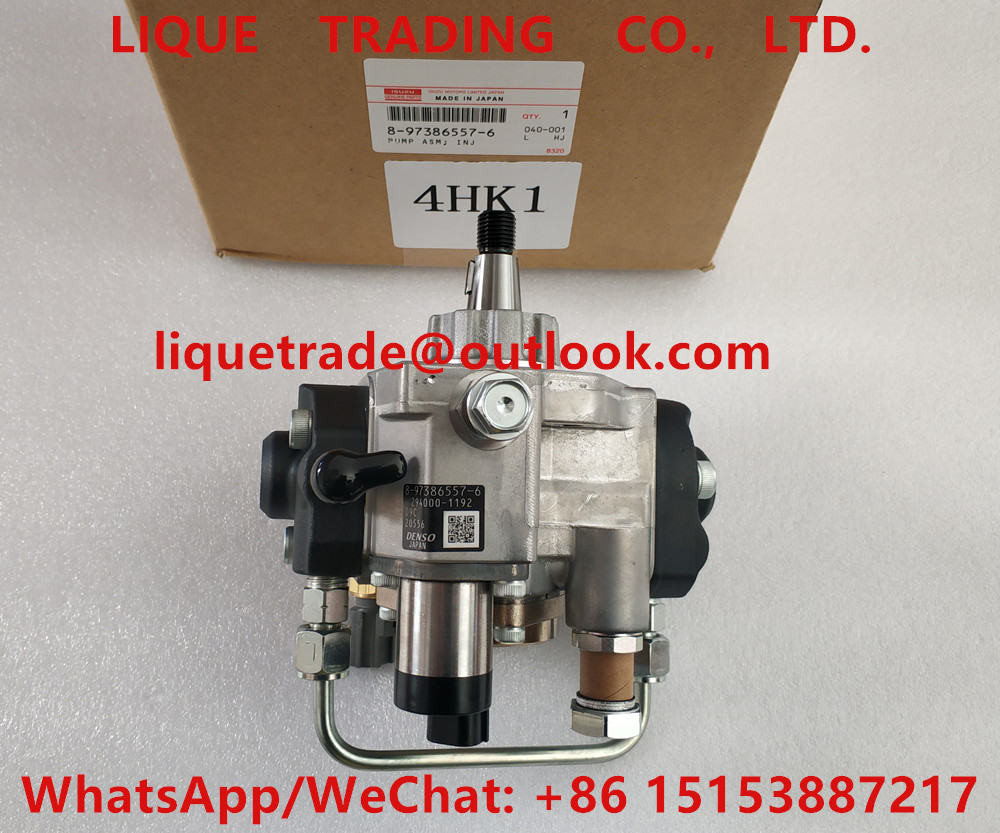 DENSO fuel pump 294000-1192, 2940001192 , 8-97386557-6 , 8973865576 ...