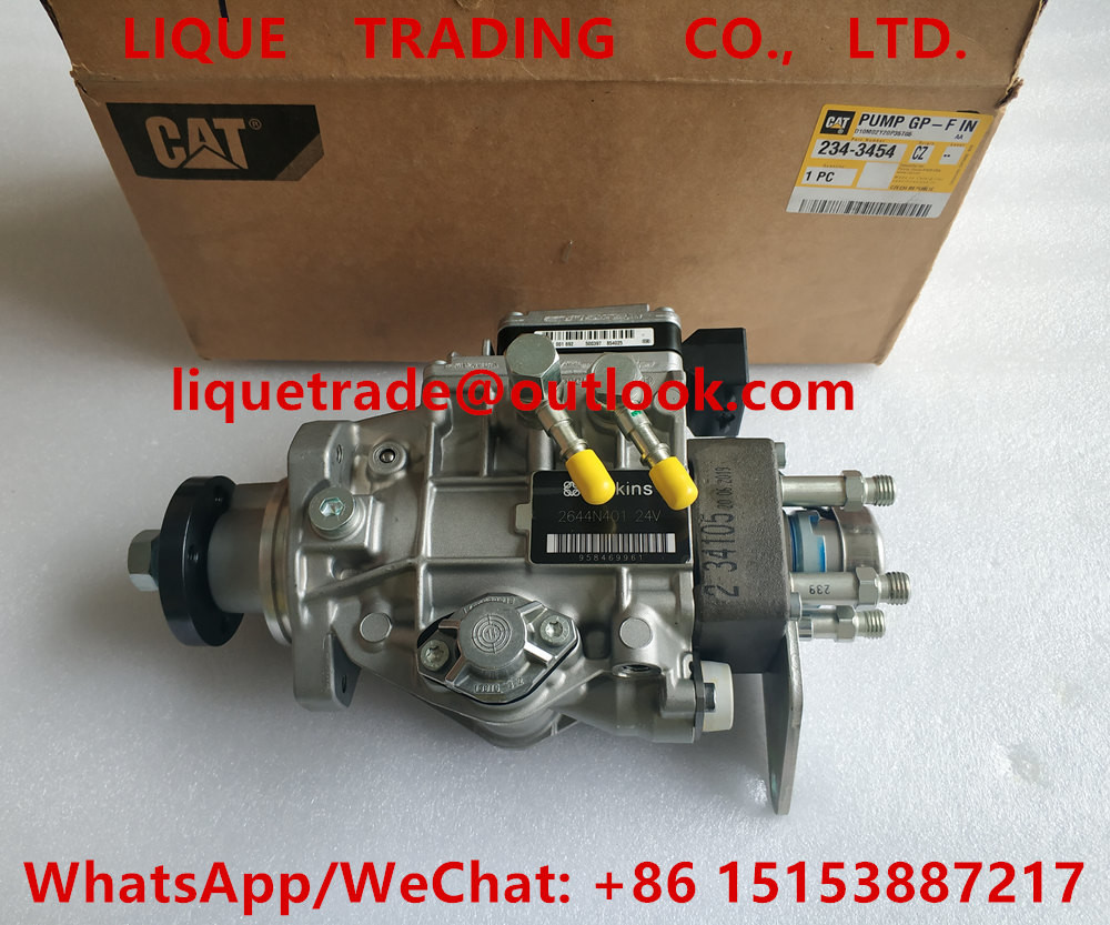 CAT/Caterpillar Fuel PUMP 234-3454 , 2343454 , 0470004015 , 469961 ...
