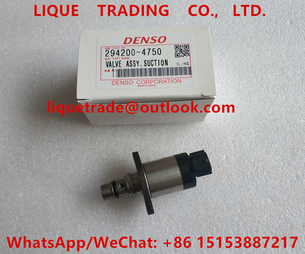 Original Control Valve 475 , 294200-4750， 294200-2750 , 8-98145484-1 ...