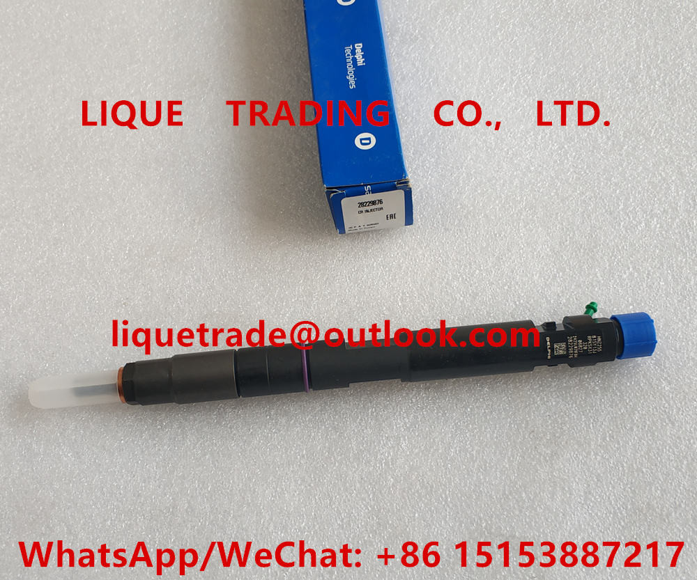 JCB INJECTOR 320/06827 , 32006827 , 320-06827 , DELPHI INJECTOR ...