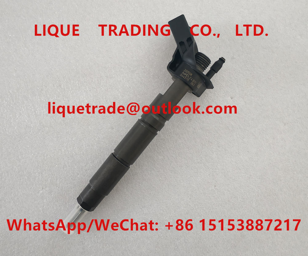 BOSCH Piezo injector 0445115064, 0445115063, 0 445 115 064, 0 445 115 ...
