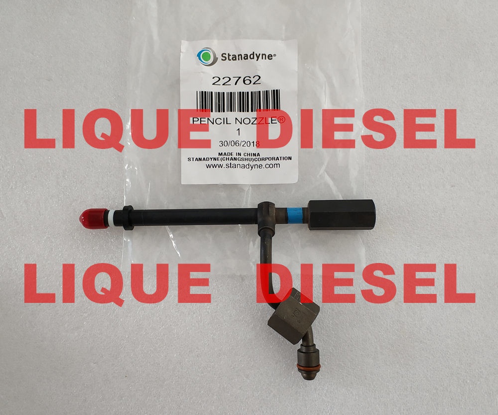 Genuine Stanadyne injector 22762 Caterpillar 9L6969 , 9L-6969 PENCIL NOZZLE