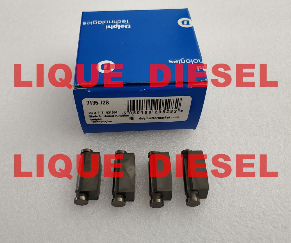 7135-72S ROLLER AND SHOE KIT / REPAIR KIT 7135-250 7135250 713572S ...