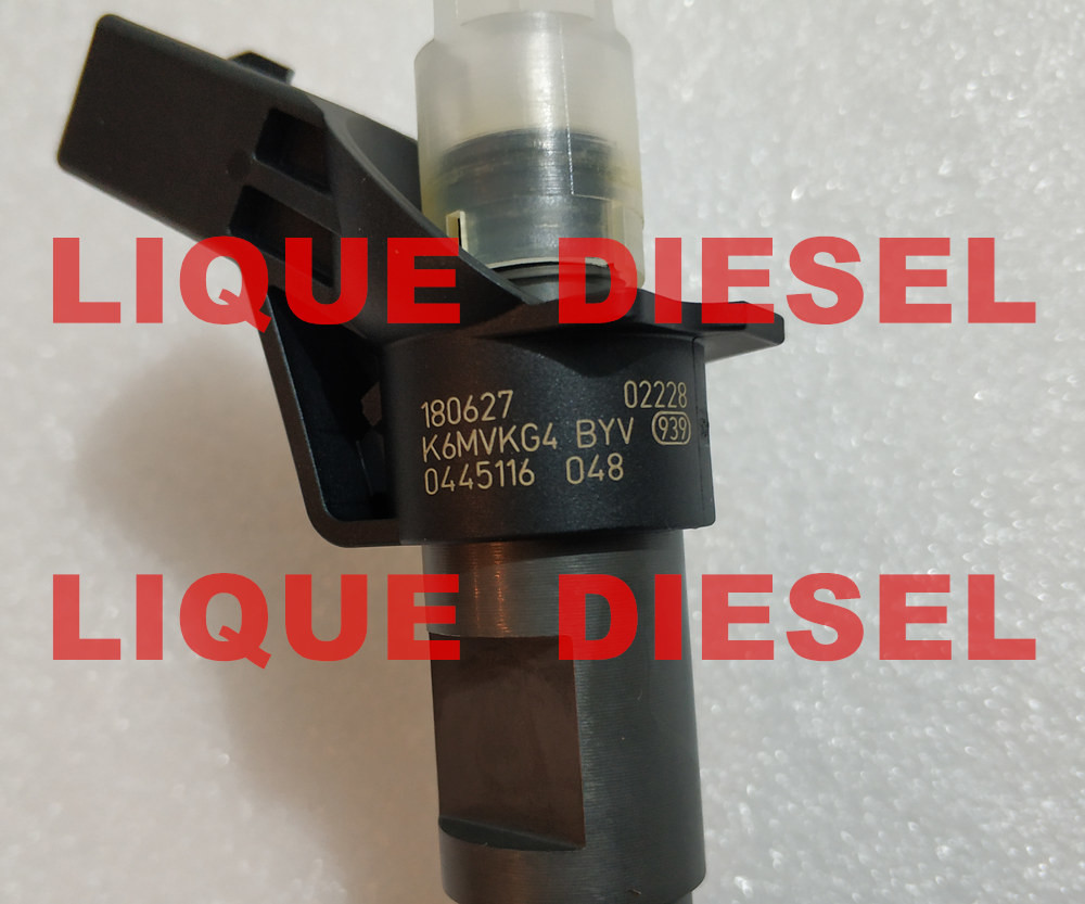 Bosch Piezo Fuel Injector 0445116048 0445116049 for HYUNDAI & KIA 33800 ...