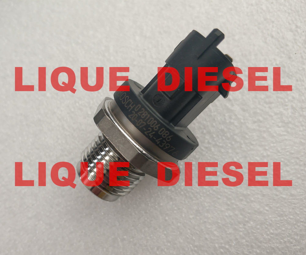 BOSCH Original Pressure Sensor 0281006086 0 281 006 086 281006086 ...
