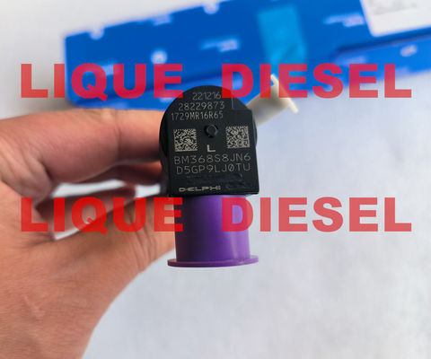 DELPHI Fuel Injector on sales - Quality DELPHI Fuel Injector supplier