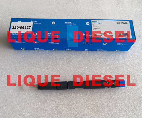 DELPHI Fuel Injector on sales - Quality DELPHI Fuel Injector supplier