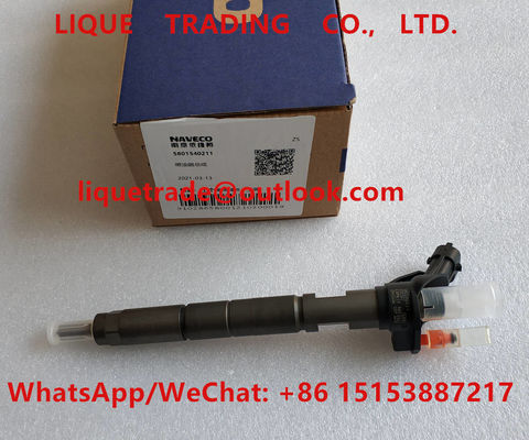 BOSCH Fuel Injector on sales - Quality BOSCH Fuel Injector supplier
